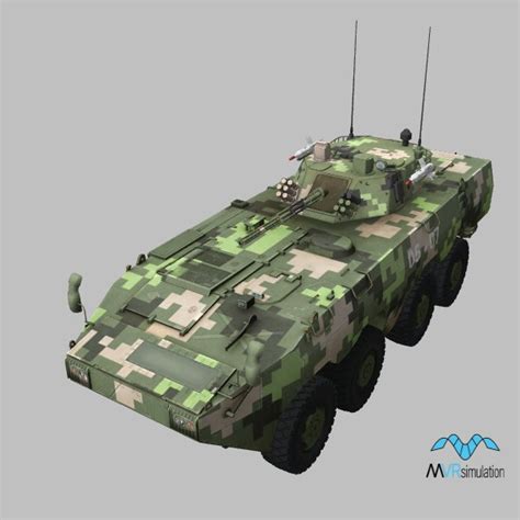 Zbl 08 Cn Digital Camo 3d Model Mvrsimulation