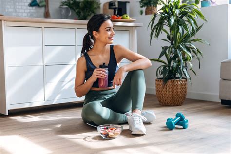 8 Best Post Workout Drinks For Muscle Recovery Iwi Life