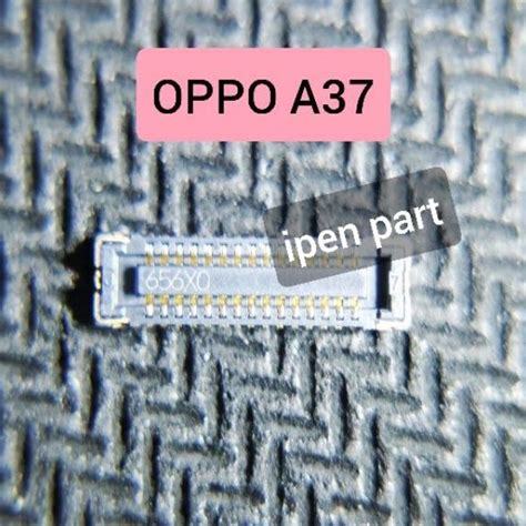 Jual Konektor Lcd Oppo A Neo Original Connector Socket Soket Layar Shopee Indonesia