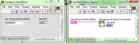 LabVIEW Nugget Of The Week Modbus Communication NI Community