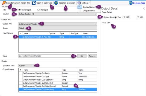 Custom API Tester