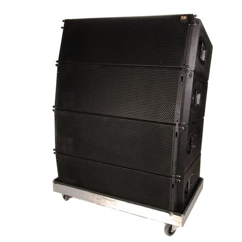 D B Audio J SET Complete Line Array System CUE Sale