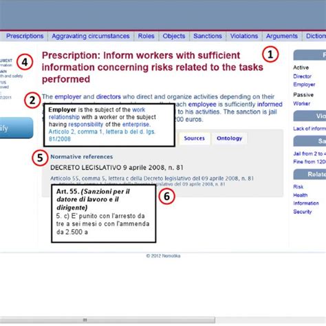 An Example Of Nir Xml Annotation Download Scientific Diagram