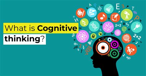 What Is In Cognitive Thinking SB SEO AGENCY