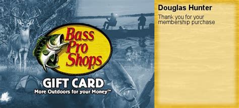 Bass Pro Shops® Et Card Bass Pro Shops T Shop Bass Pro Shop