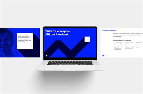 Altkom Akademia Rebranding On Behance