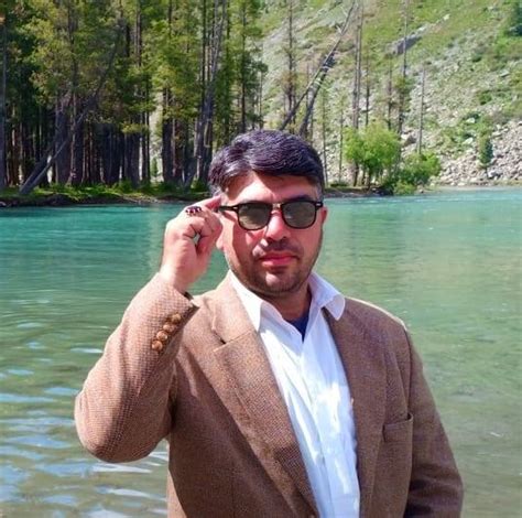 Muhammad Khalid Yousafzai Khalid