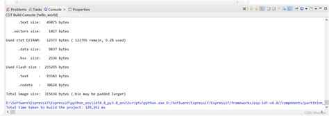 ESP IDE Espressif IDE 的下载和文件导入 CSDN博客