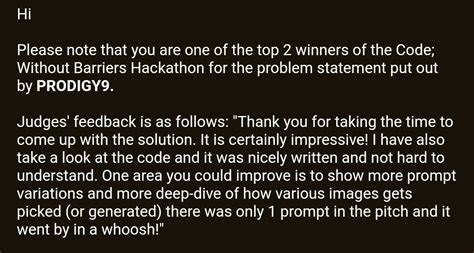 Ananya Tiwari On Linkedin Hackathon Microsoftazure Ai Innovation Tech Coding Prodigy9