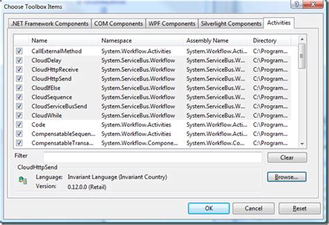Clouding The Flow Of Work Biztalk Workflow Services Intro Andreas