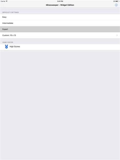 Minesweeper Widget Edition Screenshots And Videos Kotaku