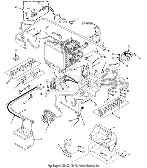 Kubota Parts Diagram