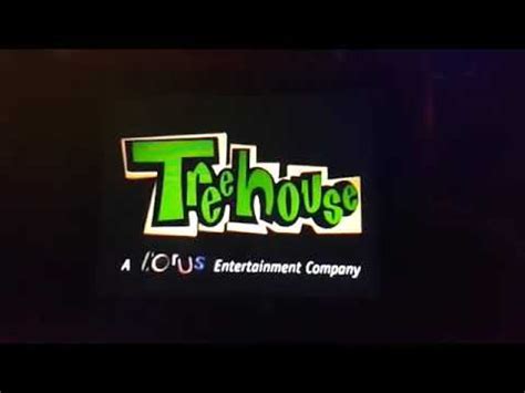Treehouse TV Logo YouTube
