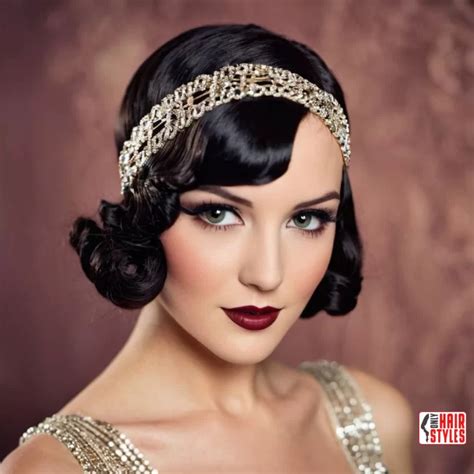 Glamorous 1920s Hairstyles 13 Vintage Looks For Timeless Elegance