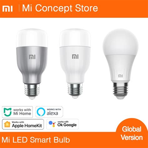 Xiaomi Mi Led Smart Bulb Twin Pack Shopee Malaysia