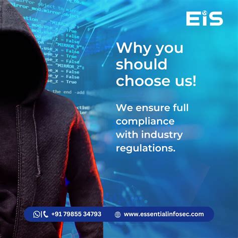 Essentialinfosec Cybersecurity Regulatorycompliance Infosec Dataprotection Riskmanagement