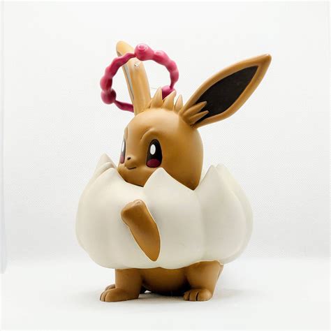 Figura Gigamax Eevee Lucido Colori Personalizzati E Varie Etsy Italia