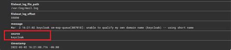 Filebeat Unknown Source Field Graylog Central Peer Support