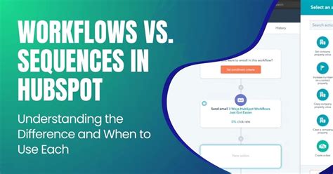 The Workflows Vs Sequences Which One Suits Your Needs