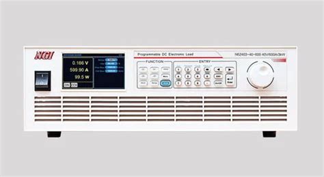 N62400 Series Low Voltage High Current Dc Electronic Load At 525000 00