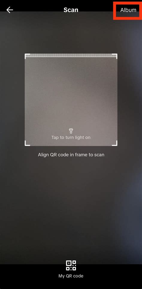 How To Scan TikTok Code ITGeared