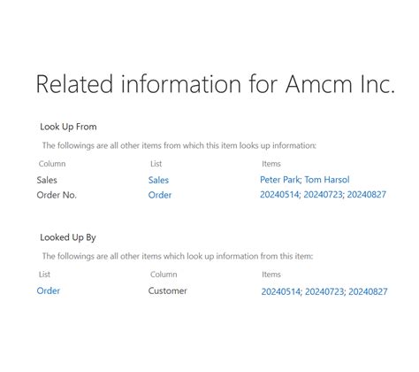 Boostsolutions Lookup Pack Boostsolutions App Saas And Software For Microsoft 365 Microsoft