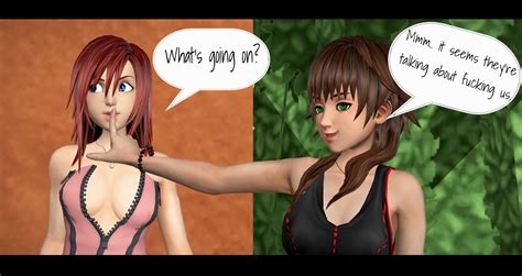 S F F Chapter 3 A Different Kind Of Struggle Comic Porn HD Porn Comics