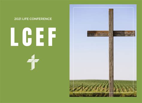 2021 Life Conference Lcef Life Ministry