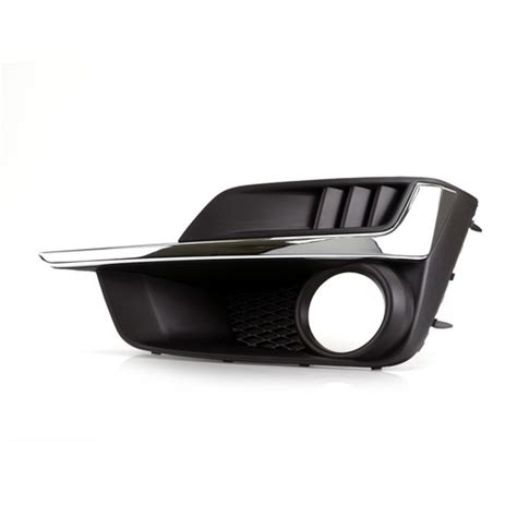 For Subaru Impreza 2015 2016 Fog Light Bezel Driver Side Front Wfog