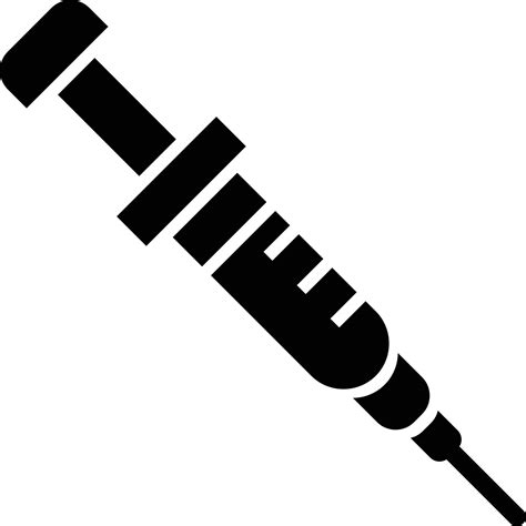 Injection Vector Icon Design Illustration 21688602 Vector Art At Vecteezy