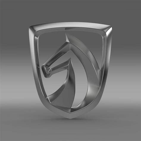 Baojun 3d Model By Creative Idea Studio