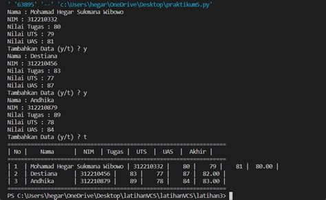 GitHub Hegar1 Praktikum6