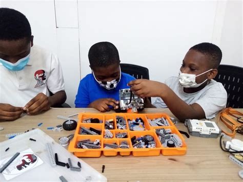 Join Our Robotic Design Labs And Asustem Robotics