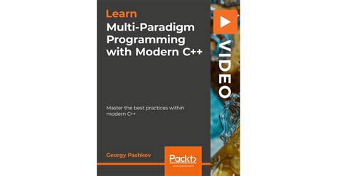 multi paradigm programming with modern c [video]