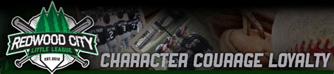 Redwood City Little League