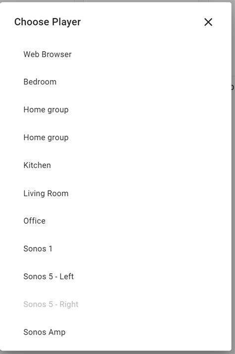Sonos Doorbell Sound Trough Local Mp3 File Script Automation Done