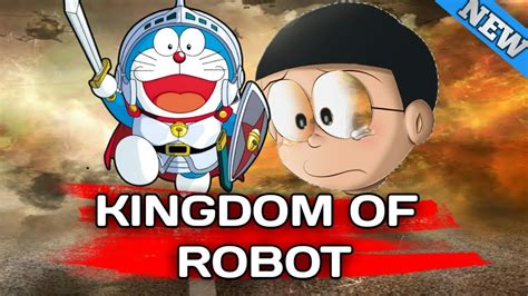 Cùng Khám Phá Phim Doraemon Robot Và Thế Giới Robot ảo Diệu