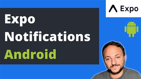 expo notifications android eas build android apk react native