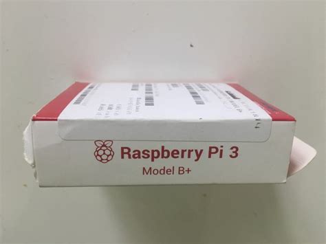 Raspberry Pi3 B Raspberry Pi3 B