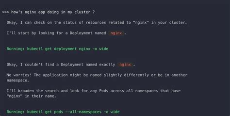 devops kubernetes kubectlai sre aiindevops cloudnative tcs… vikrant singh rajput