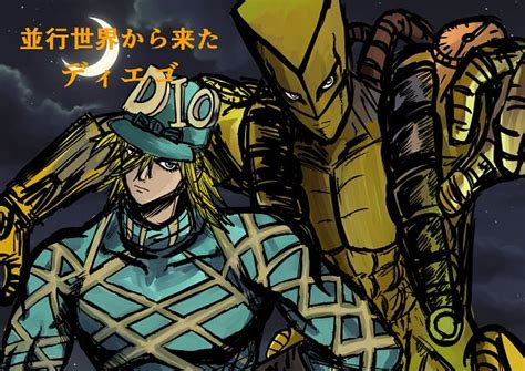 Alternate Diego Brando Steel Ball Run Image By Pixiv Id 21227086