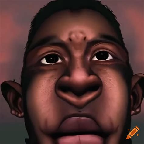 Quandale Dingle On Craiyon