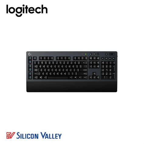 Logitech Keyboard Silicon Valley