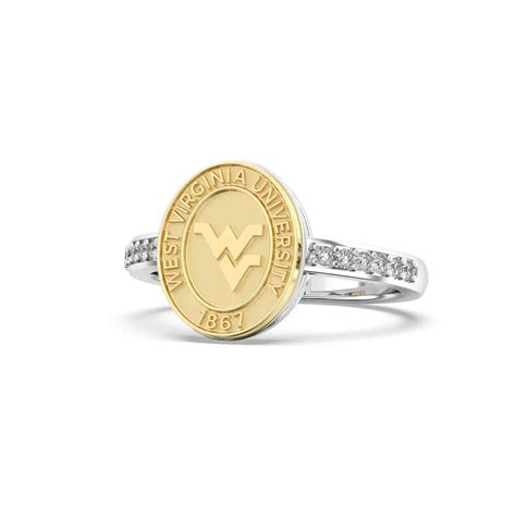 Wvu Ring 228 Vida West Virginia University