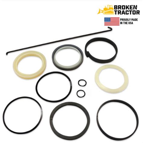 555e 575e 655e 675e Lb75 Lb75cp B90b Broken Tractor