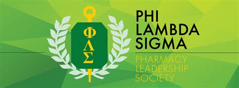 Phi Lambda Sigma Pacific Added Phi Lambda Sigma Pacific