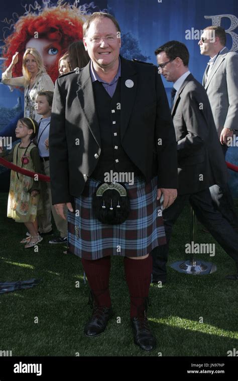 John Lasseter 06182012 Brave Premier Held At Dolby Theatre In