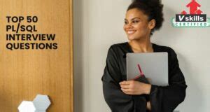 Top PL SQL Interview Questions And Answers Vskills Blog