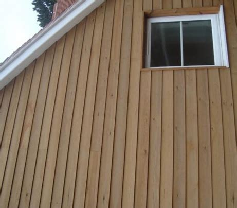 Timber Cladding