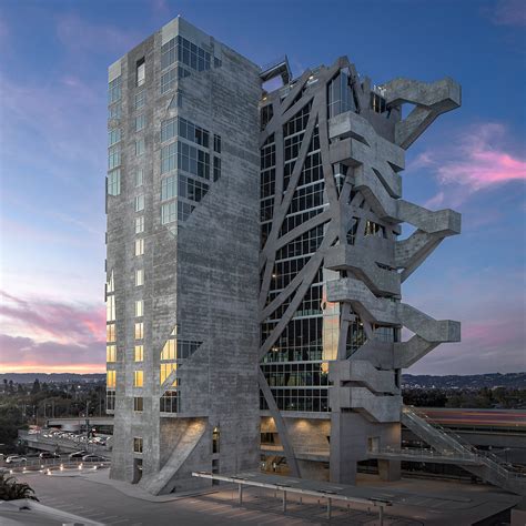 Wrapper Tower Has Eternal Lifecycle Says Eric Owen Moss